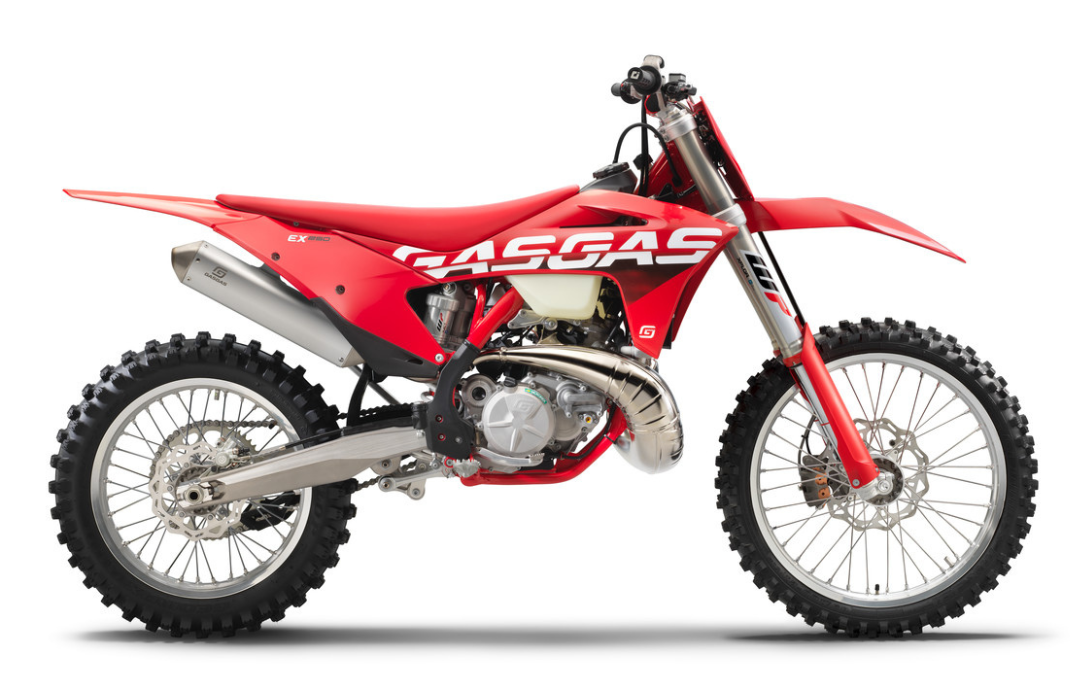 Oversuspension Kit for GAS GAS EX 250/300 YEAR 2022-2023